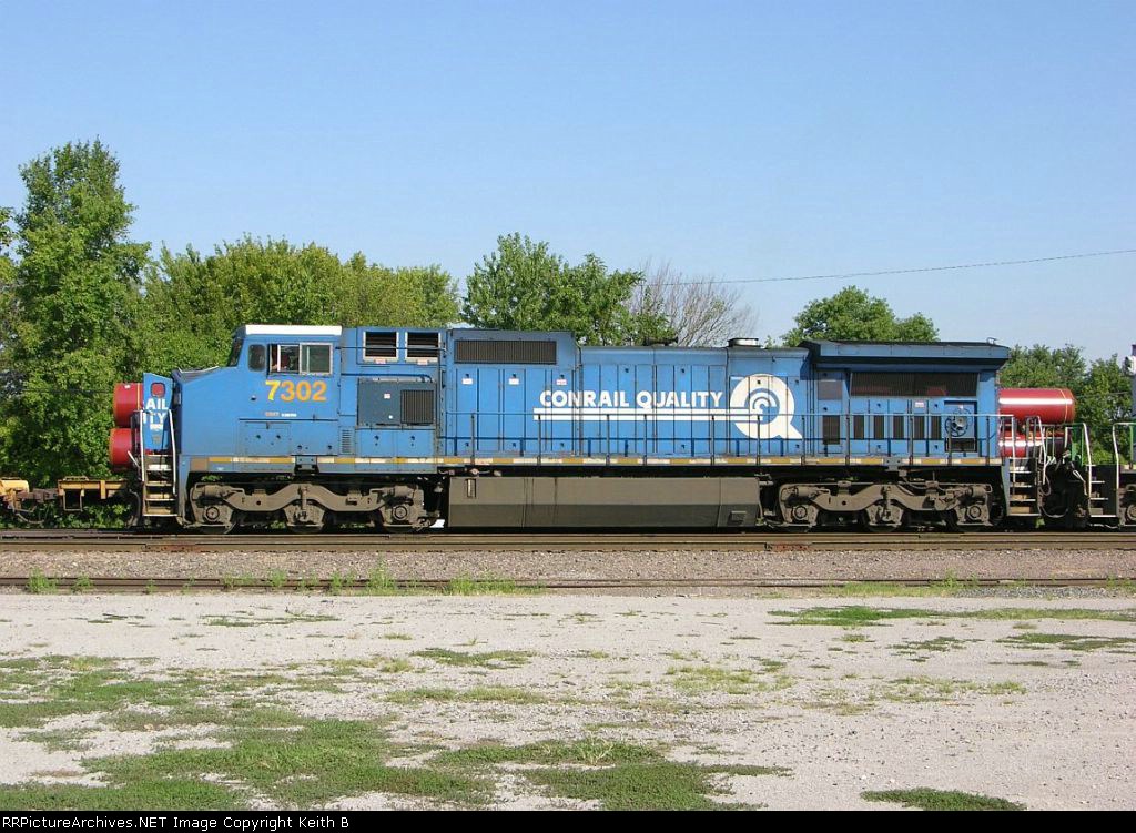CSX 7302